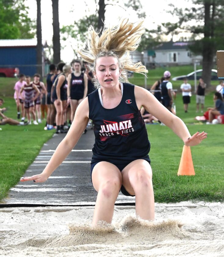 Rain suspends Juniata-Millersburg meet | News, Sports, Jobs - The Sentinel